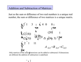 Introduction about matrix in Finite Mathematics.pptx