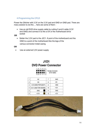 Matrix glitcher tutorial | ZIP
