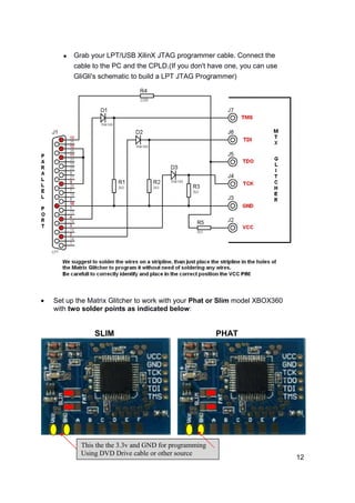 Matrix glitcher tutorial | ZIP