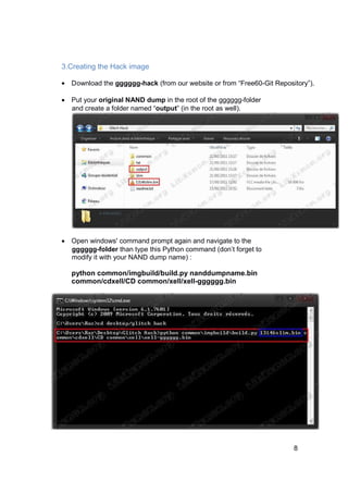 Matrix glitcher tutorial | ZIP
