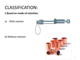 Matrixing and wedges | PPTX