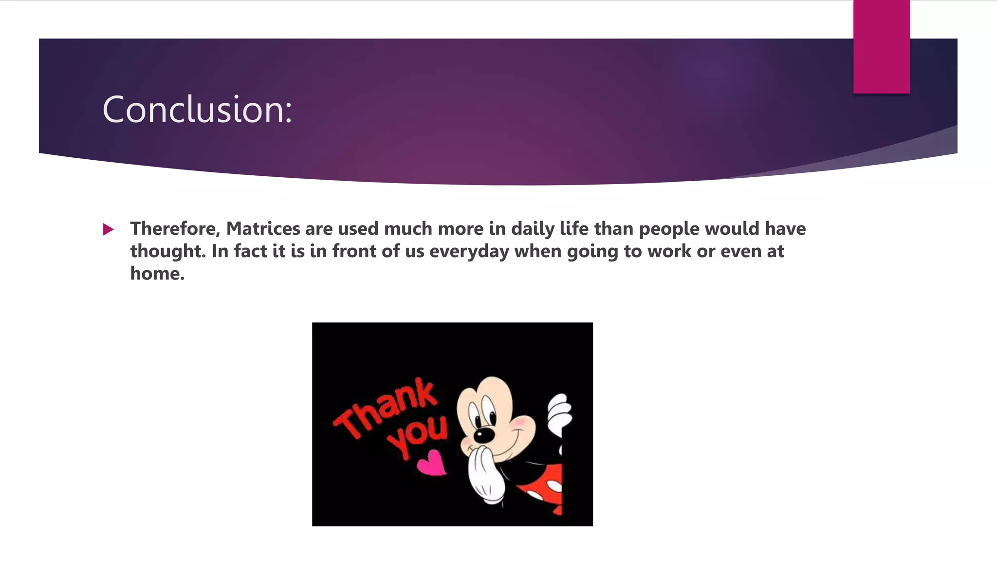 Matrix in real life.pptx