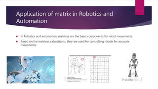 Matrix in real life.pptx