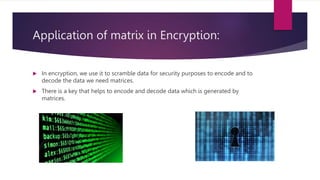 Matrix in real life.pptx