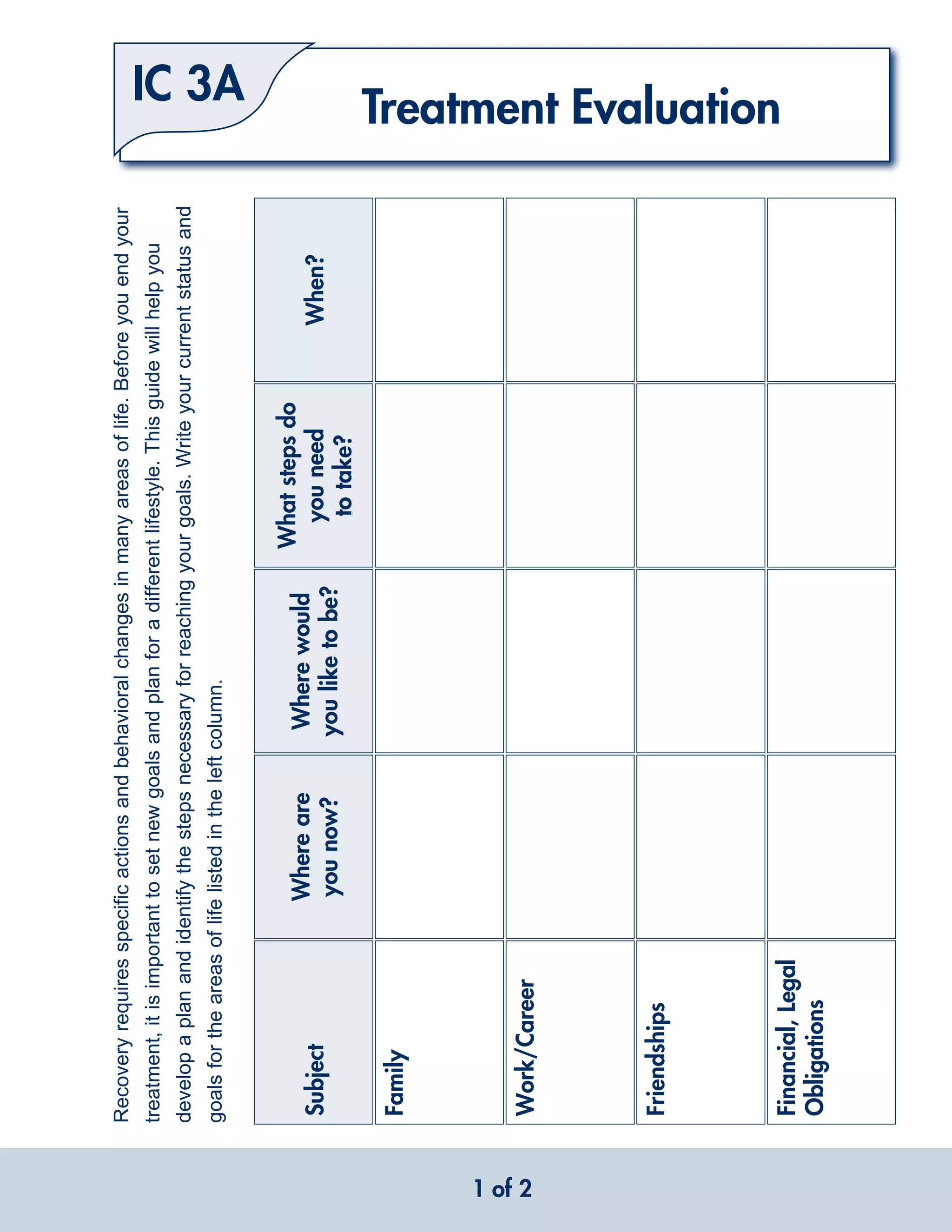 Matrix intensive outpatient tx for people with stimulant use disorder ...