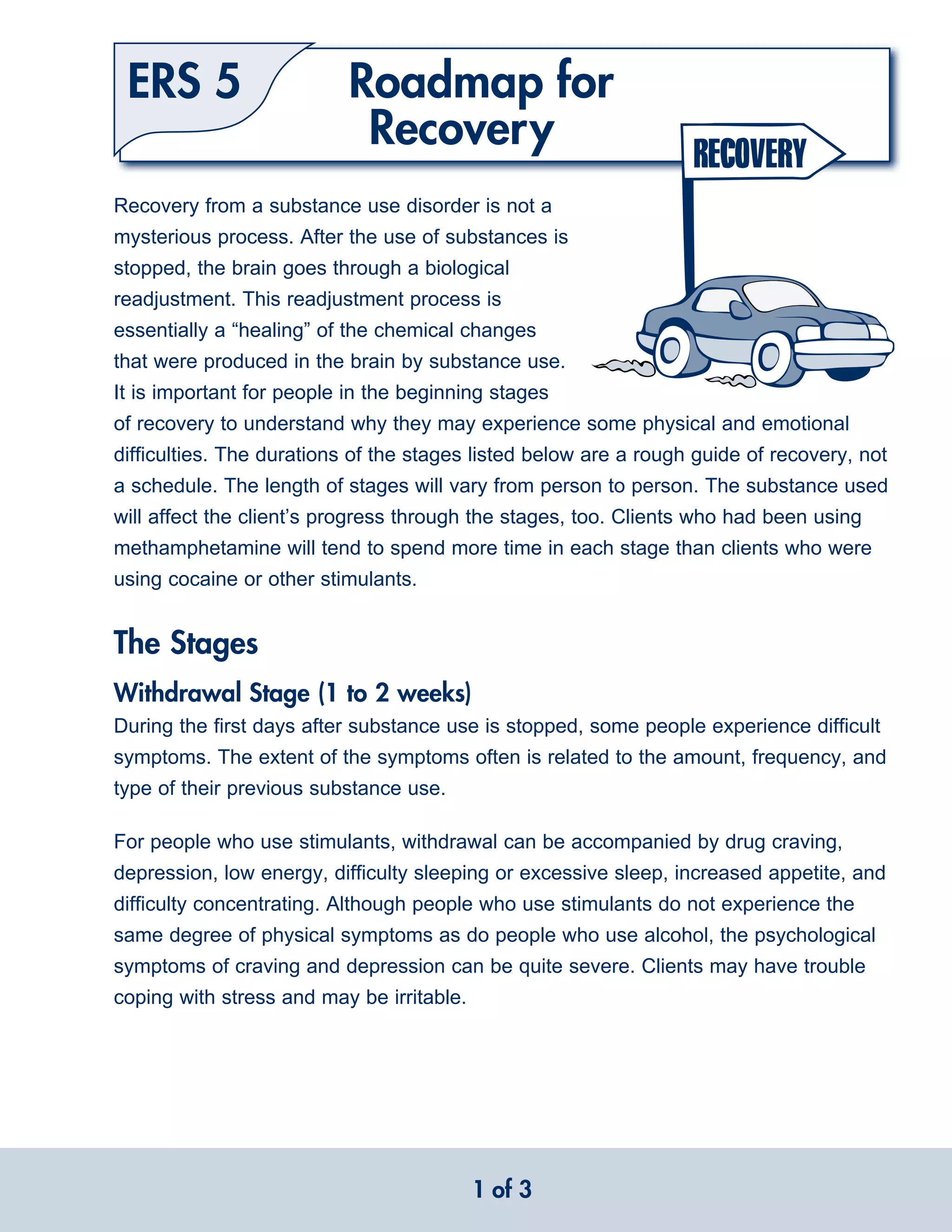 Matrix intensive outpatient tx for people with stimulant use disorder ...