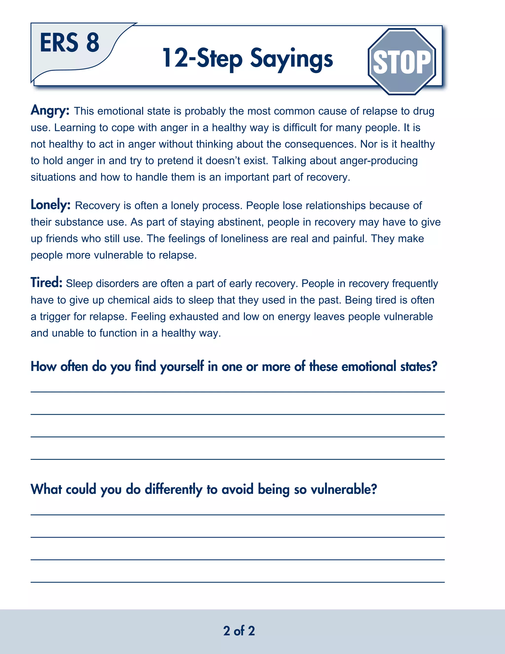 Matrix intensive outpatient tx for people with stimulant use disorder ...