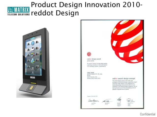 Matrix Comsec Introduction | PPT