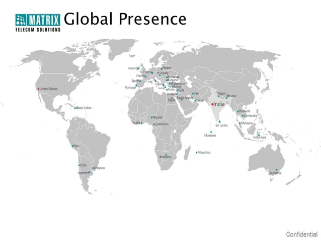 Matrix Comsec Introduction | PPT