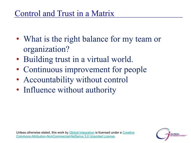 Matrix management | PPT