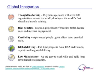 Matrix management | PPT