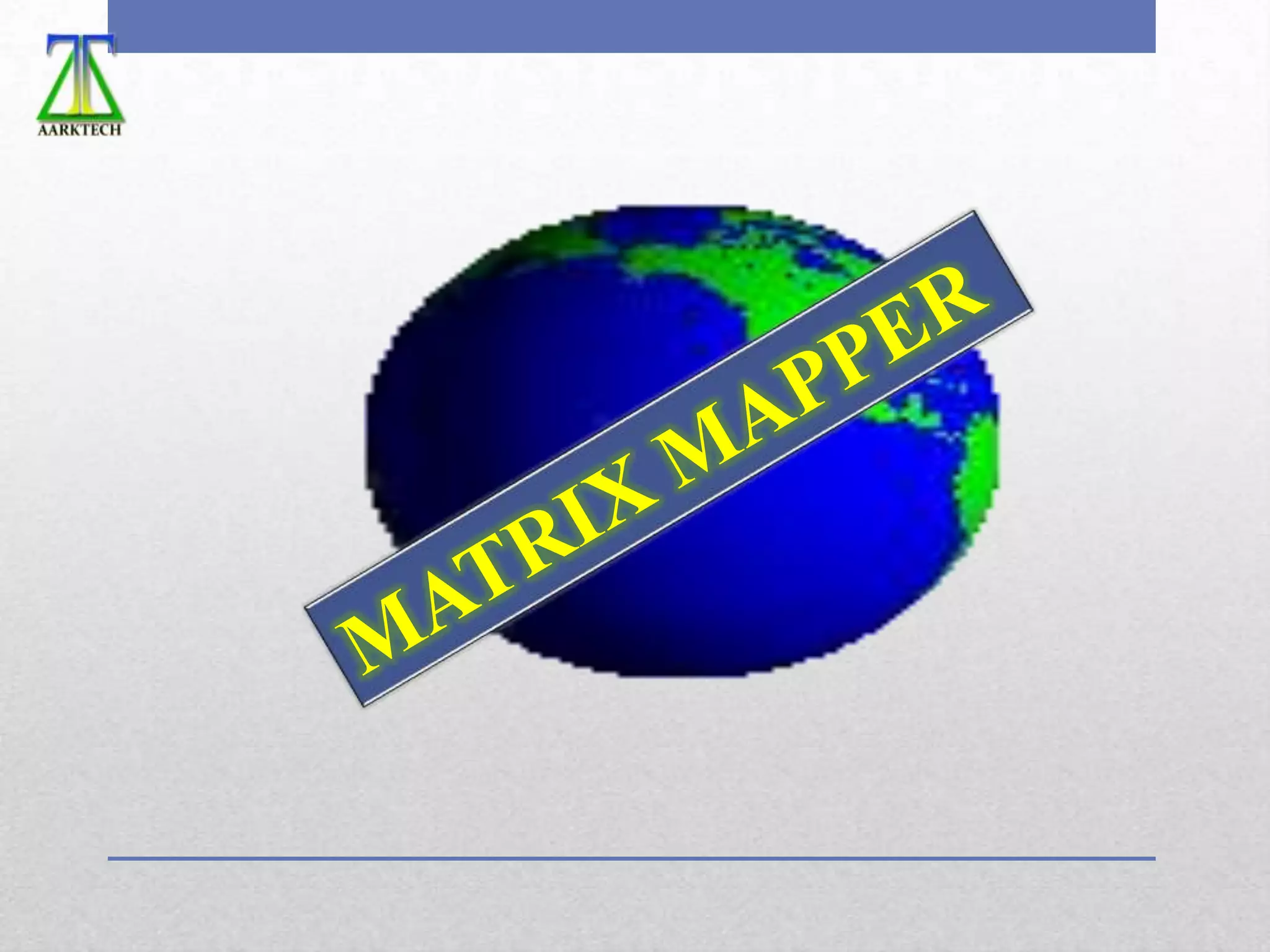Matrix Mapper in Aviation Industry | PPTX | Air Travel | Travel Type