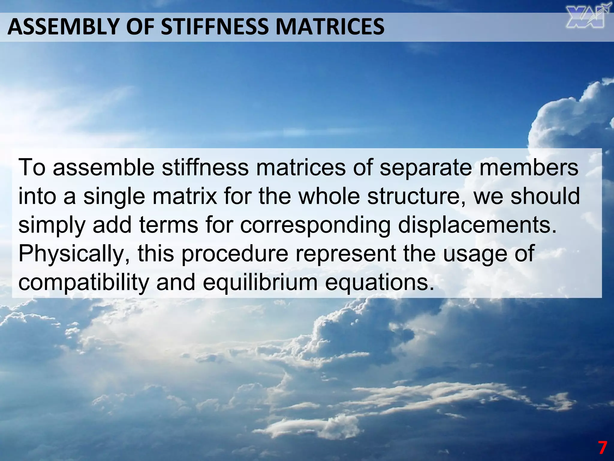 Matrix methods | PPT