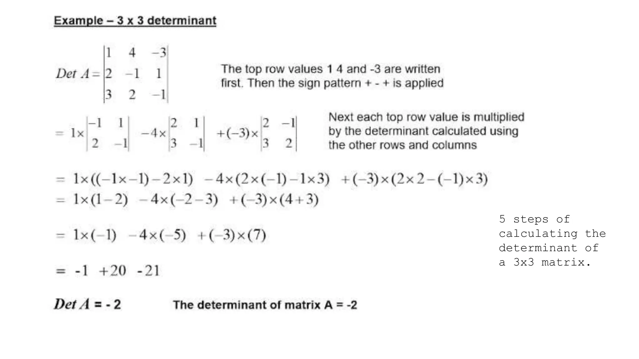Matrix Methods.pptxbbbbbbbbbbbbbbbbbbbbb | PPT