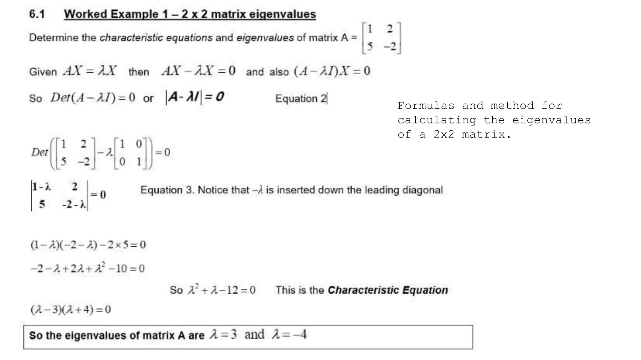 Matrix Methods.pptxbbbbbbbbbbbbbbbbbbbbb | PPTX