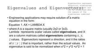 Matrix Methods.pptxbbbbbbbbbbbbbbbbbbbbb | PPT