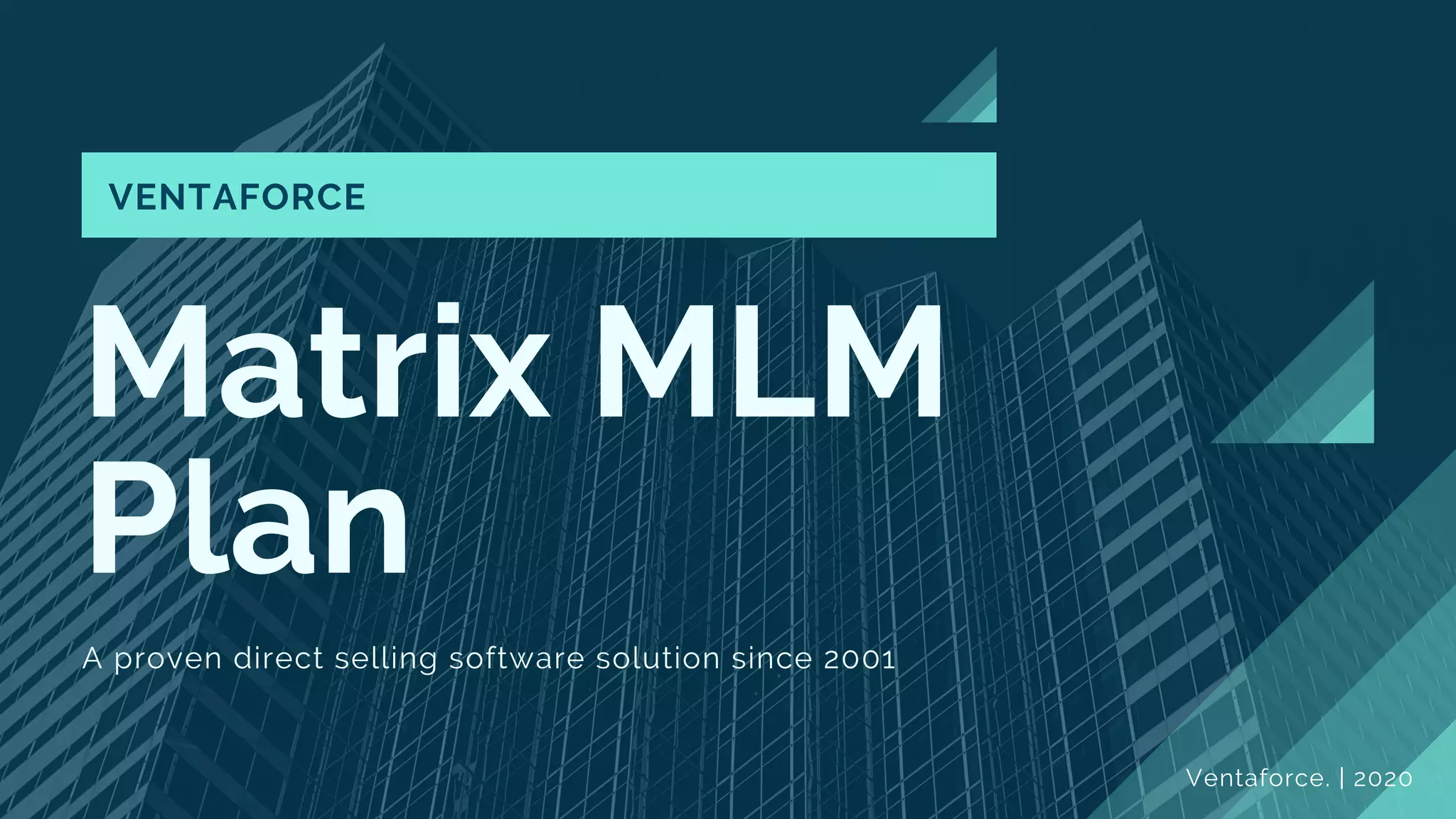 What is Matrix MLM plan? How Does it Work? | PDF