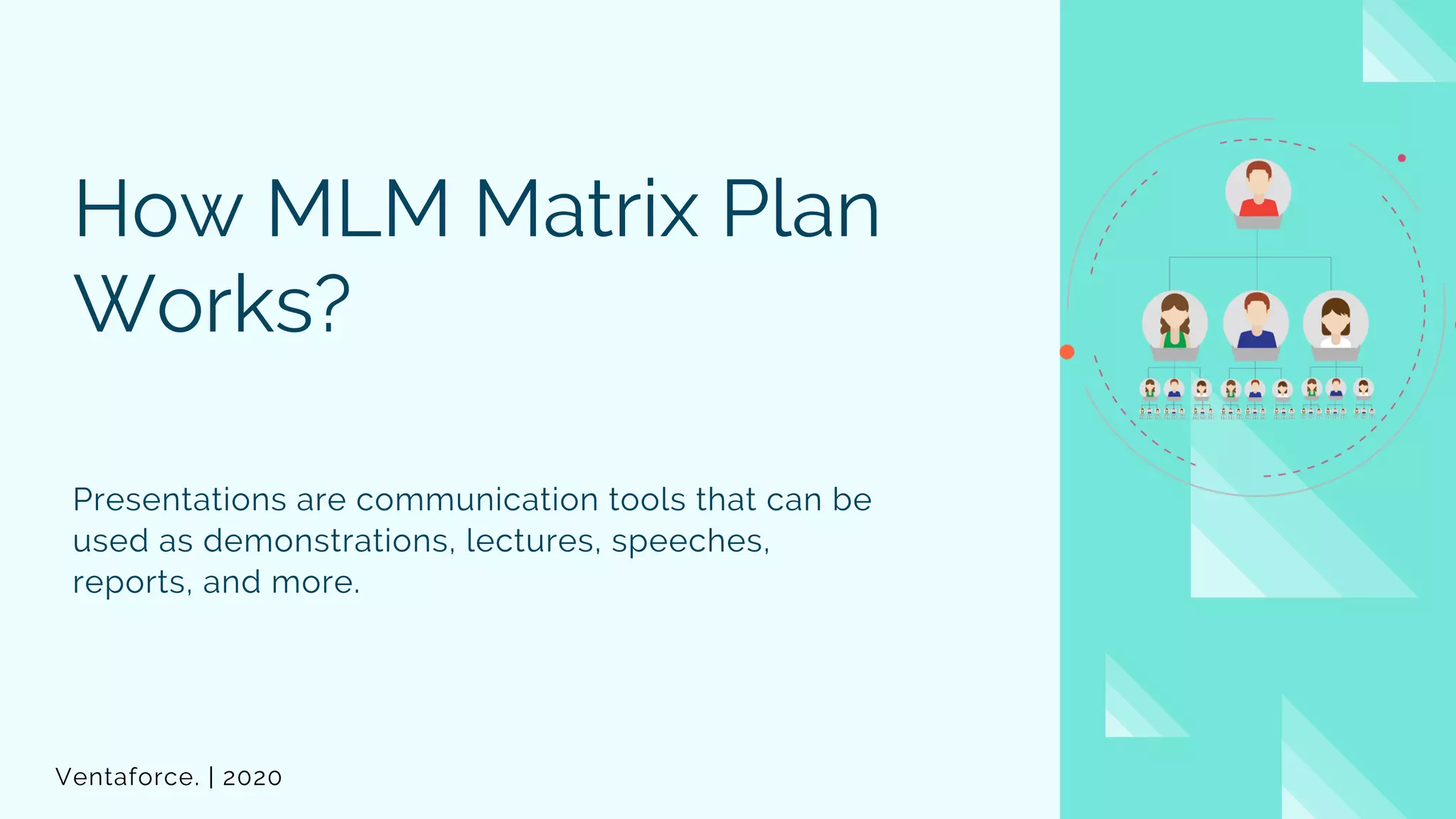What is Matrix MLM plan? How Does it Work? | PDF