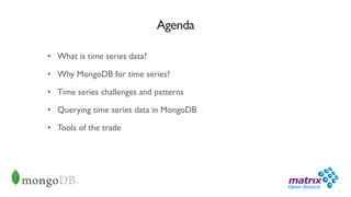 Making Sense of Time Series Data in MongoDB | PDF | Databases | Computer Software and Applications