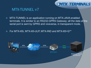 Matrix mtx m2_m_presentation_2013_june_v11 | PPT