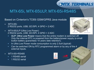 Matrix mtx m2_m_presentation_2013_june_v11 | PPT