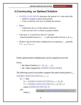 Matrix multiplicationdesign | DOCX | Programming Languages | Computing