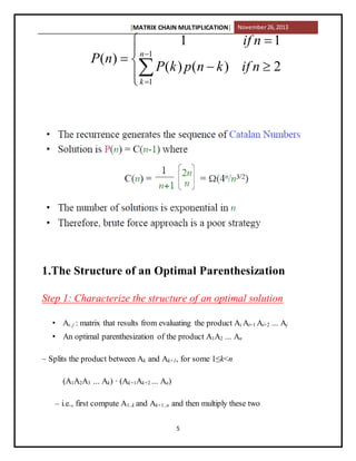 Matrix multiplicationdesign | DOCX | Programming Languages | Computing