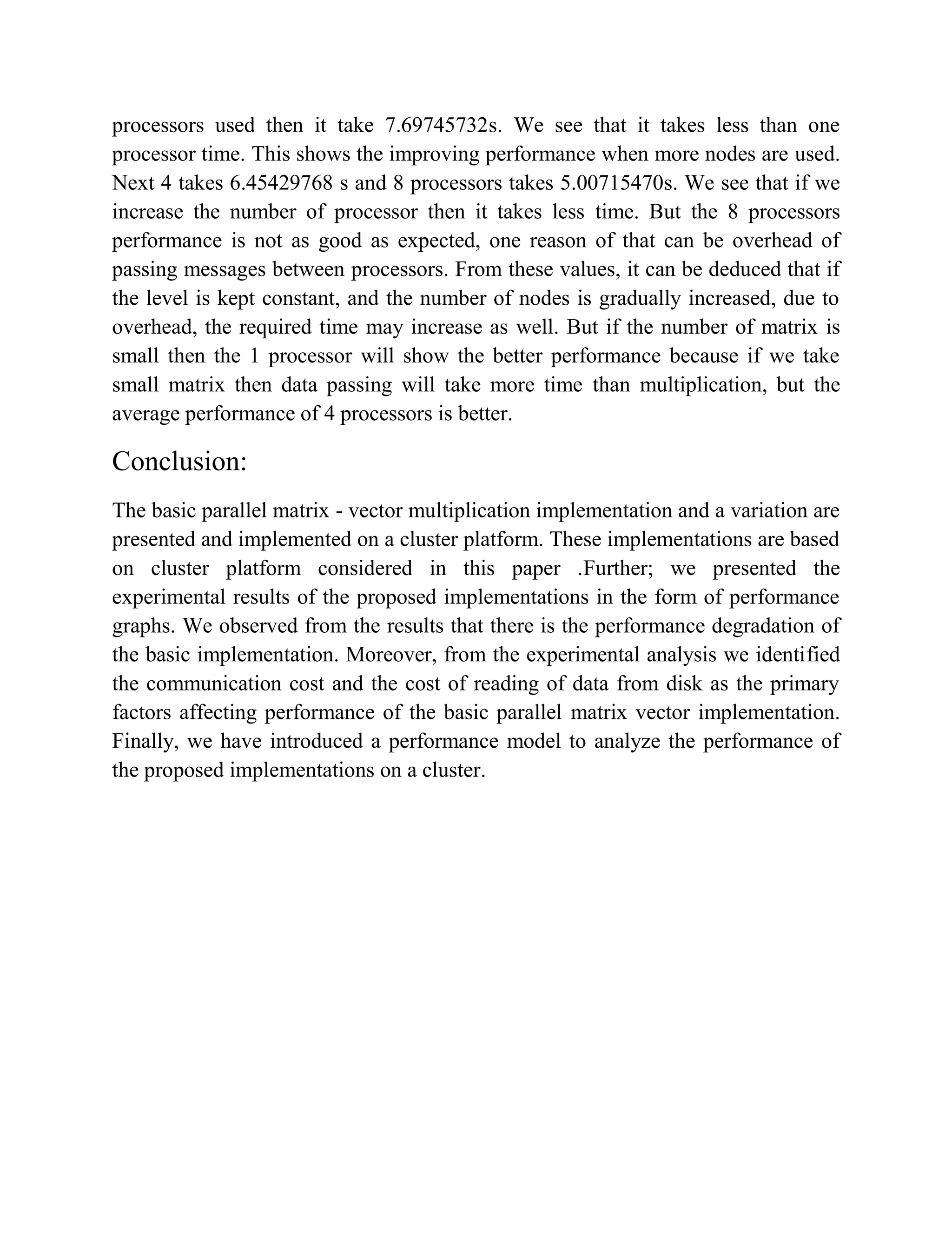 Matrix multiplication graph | DOCX