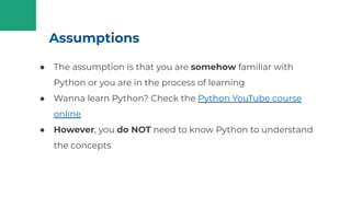 Matrix operations in practice using python | PDF