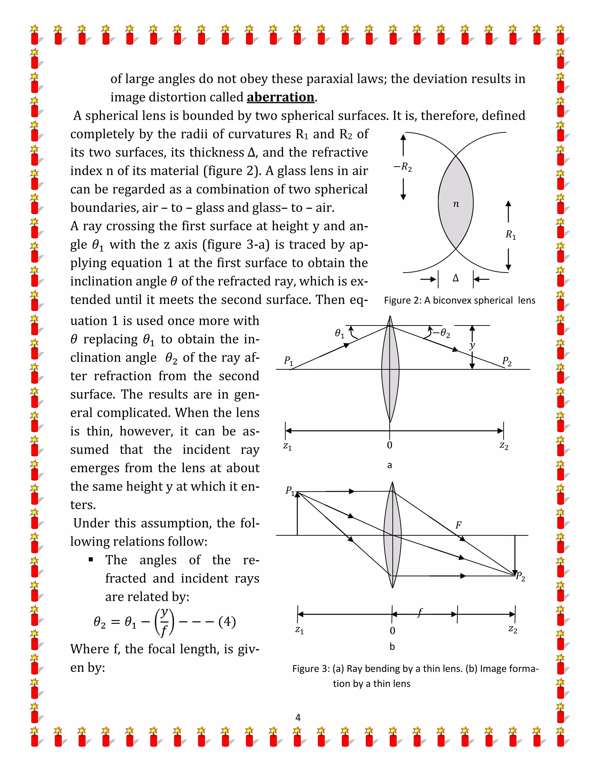 Matrix optics | DOCX