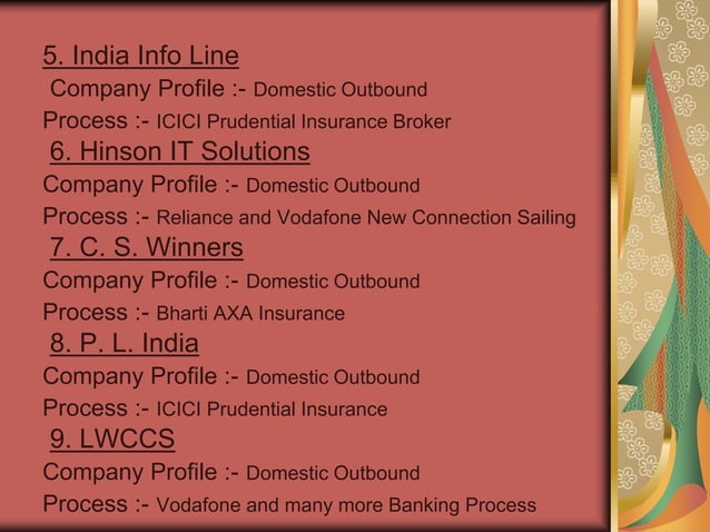 matrix Placement Services.ppt