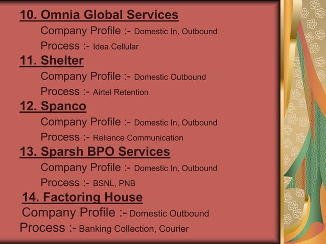 matrix Placement Services.ppt