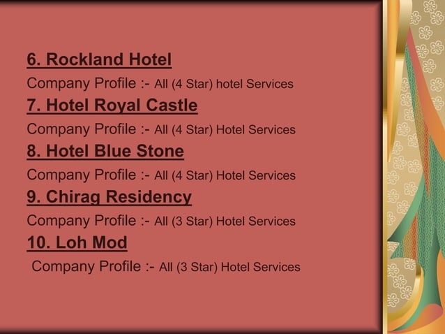 matrix Placement Services.ppt