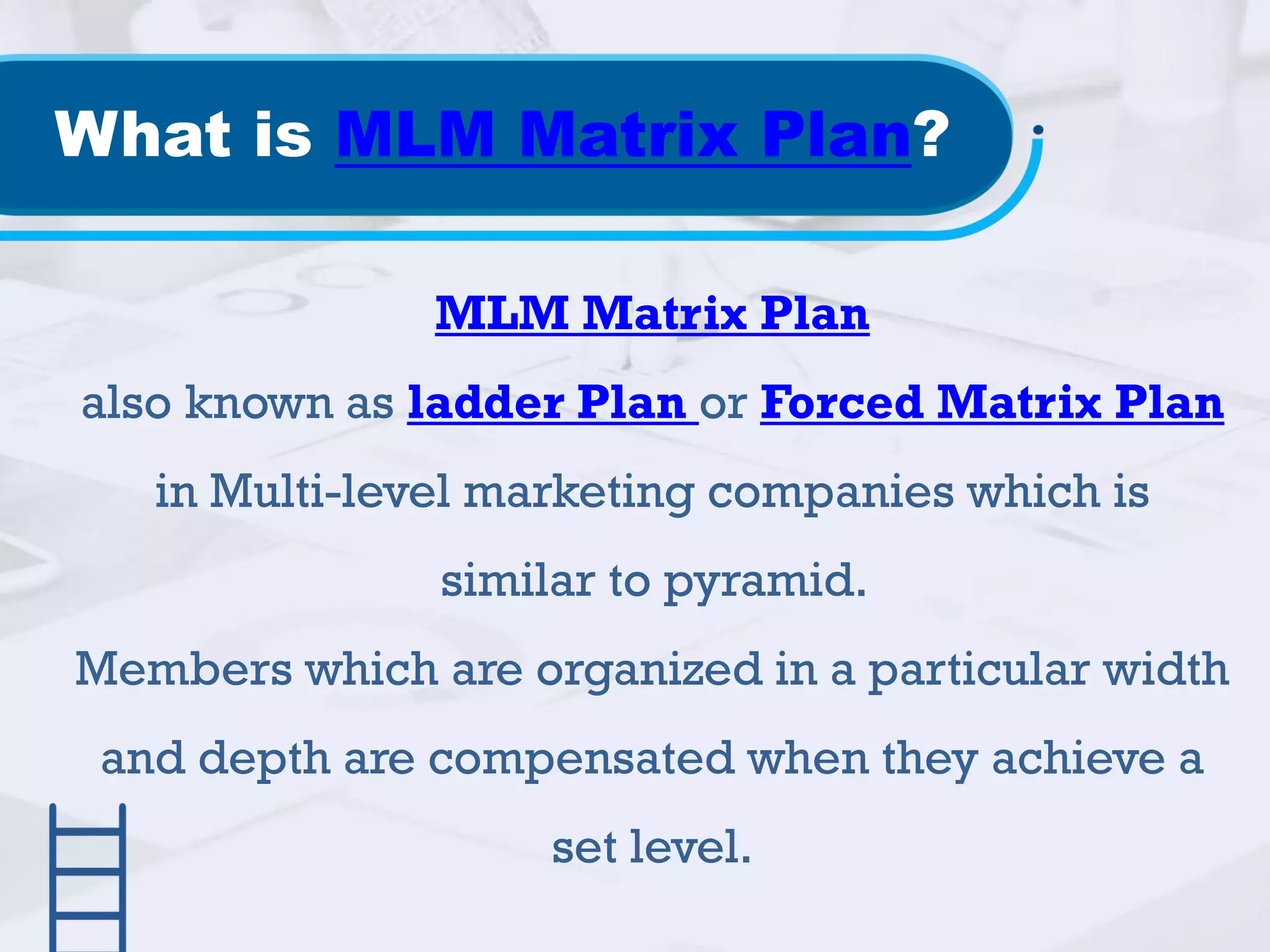 Matrix plan Software Features | PDF