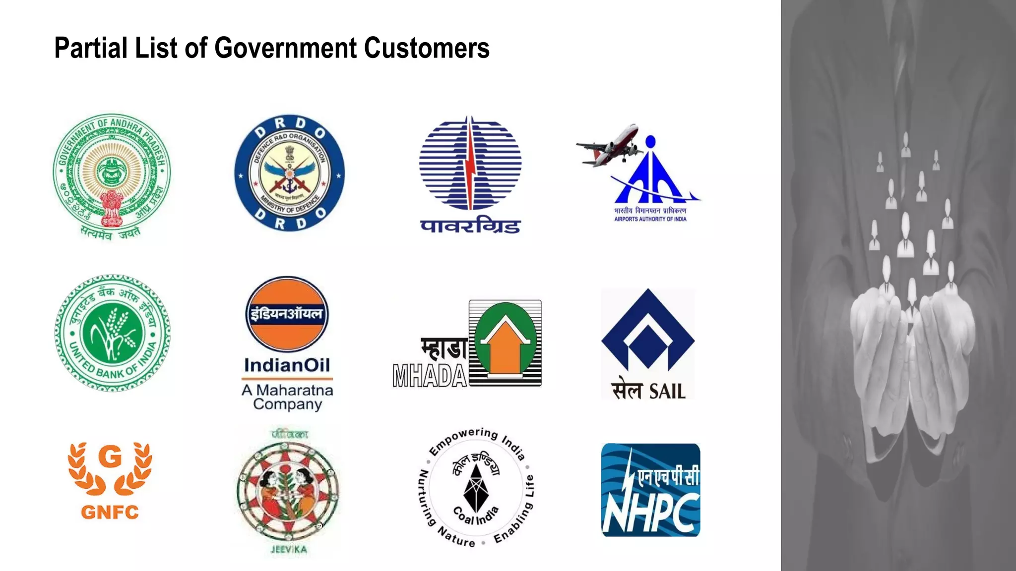 Aadhaar Enabled Biometric Attendance Solution Ppt