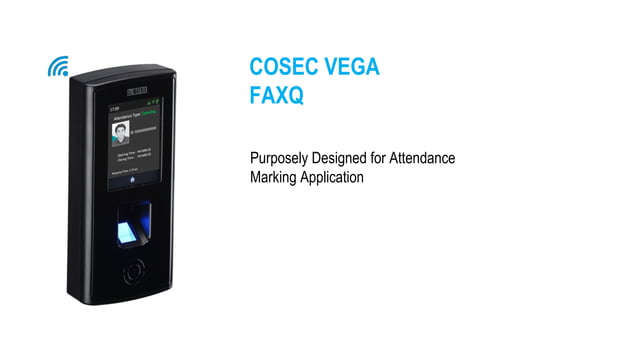 Aadhaar Enabled Biometric Attendance Solution Ppt Computing Technology And Computing