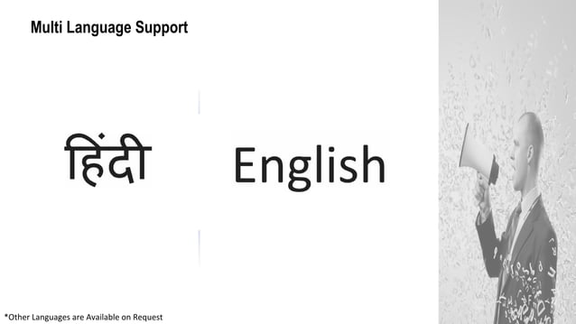 Aadhaar Enabled Biometric Attendance Solution Ppt Computing Technology And Computing