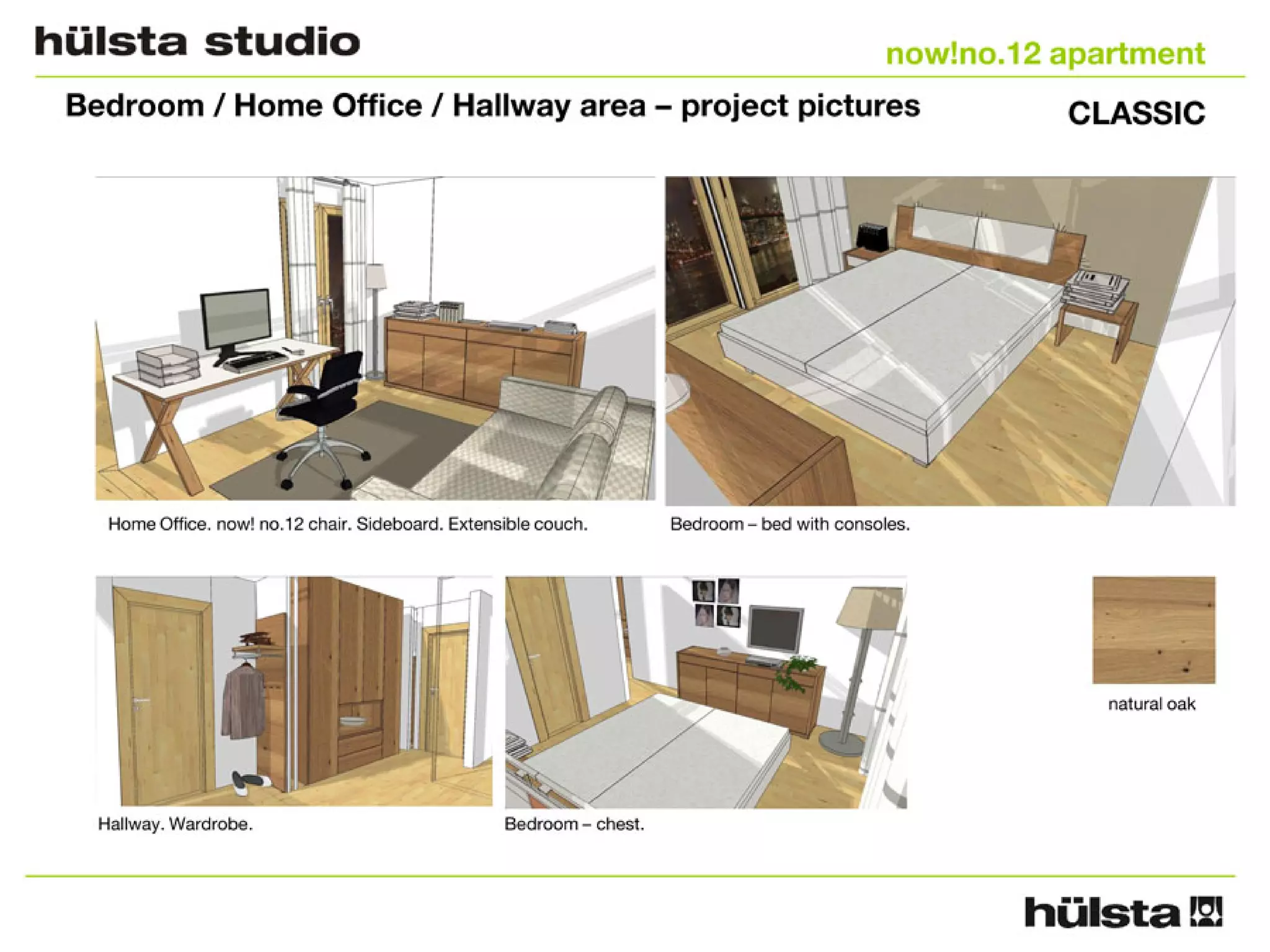 compatibility matrix by hulsta studio | PPT