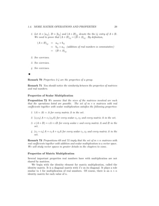 Matrixprop | PDF | Physics | Science