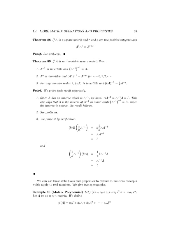 Matrixprop | PDF | Physics | Science