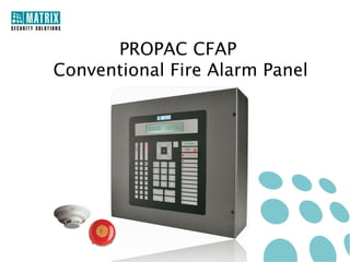 Matrix Security Solutions: PROPAC | PPT