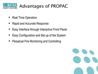 Matrix Security Solutions: PROPAC | PPT