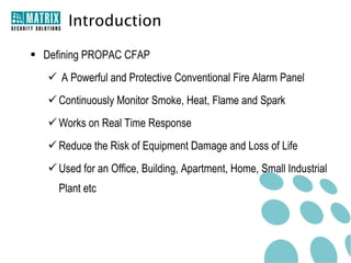 Matrix Security Solutions: PROPAC | PPT