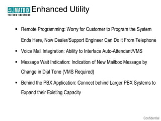 Matrix proton presentation | PPT
