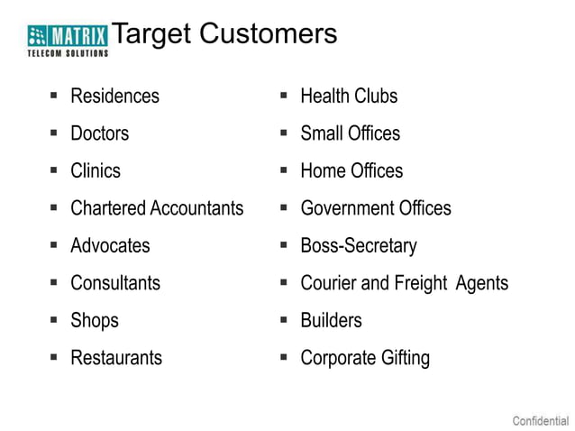 Matrix proton presentation | PPT