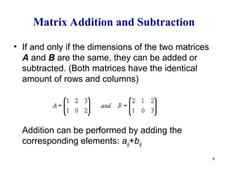 Matrix Representation of Symmetry Groups.ppt