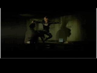 Matrix Screen Shots | PPT