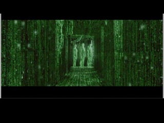 Matrix Screen Shots | PPT