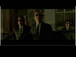 Matrix Screen Shots | PPT