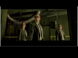 Matrix Screen Shots | PPT